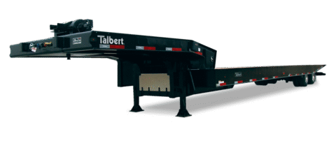 5553TA Traveling Axle Trailers - Talbert Manufacturing