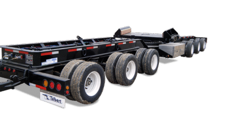 6 Axle Steer Dolly - Talbert Manufacturing